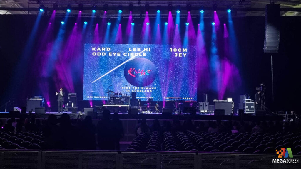 MegaScreen - Our Portfolio Of LED Screen Rental