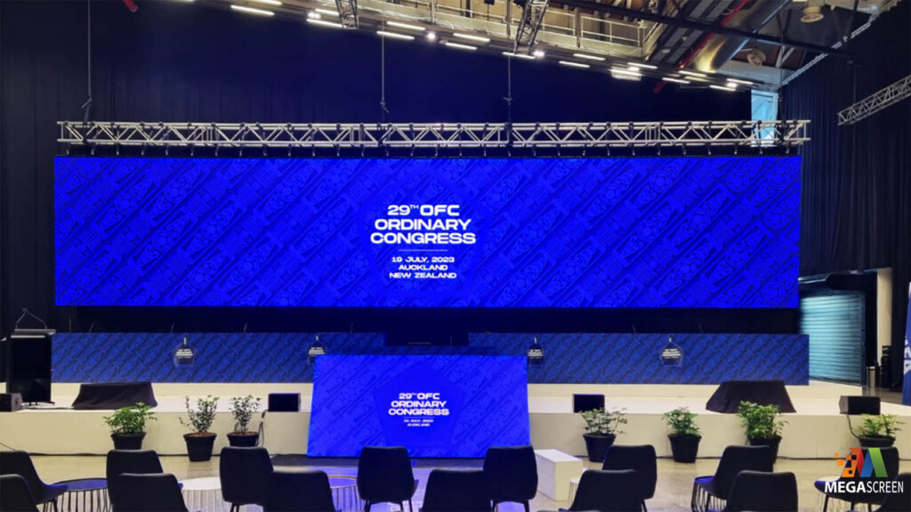 MegaScreen - Our portfolio of LED Screen Rental