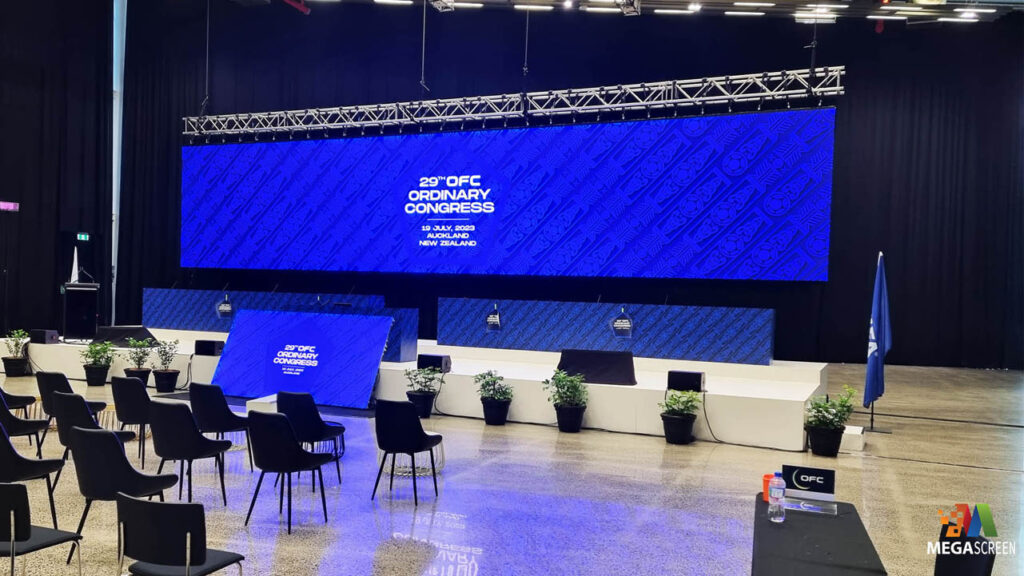 MegaScreen - Our portfolio of LED Screen Rental