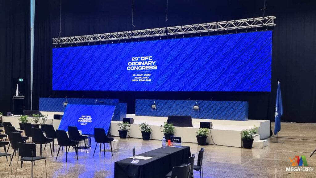 MegaScreen - Our portfolio of LED Screen Rental