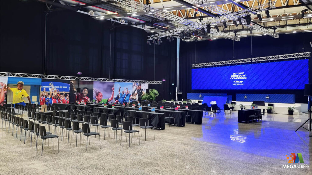 MegaScreen - Our portfolio of LED Screen Rental