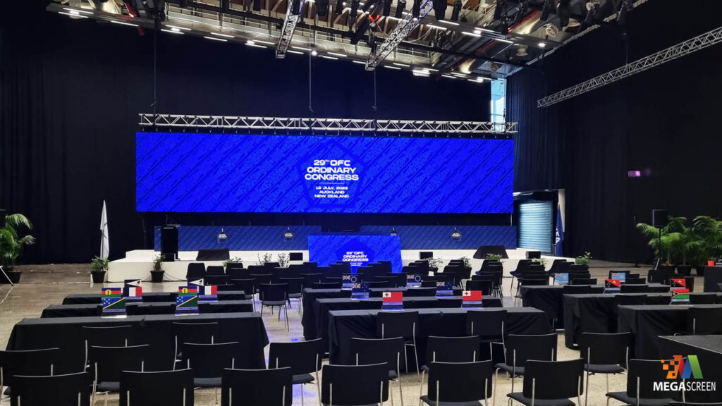 MegaScreen - Our portfolio of LED Screen Rental