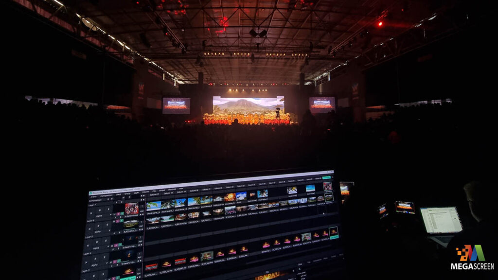 MegaScreen - Our portfolio of LED Screen Rental