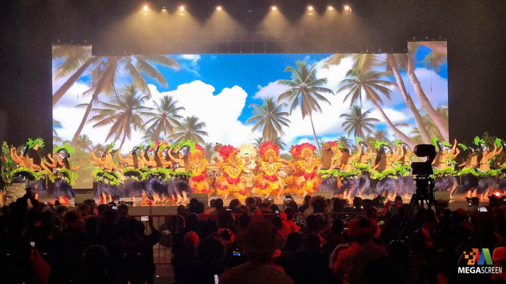 MegaScreen - Our portfolio of LED Screen Rental